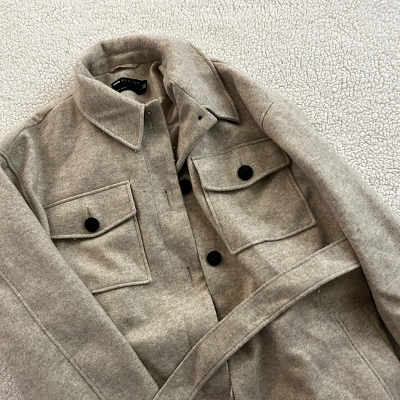 ASOS | Jackets & Coats | Jacket Stone | Poshmark